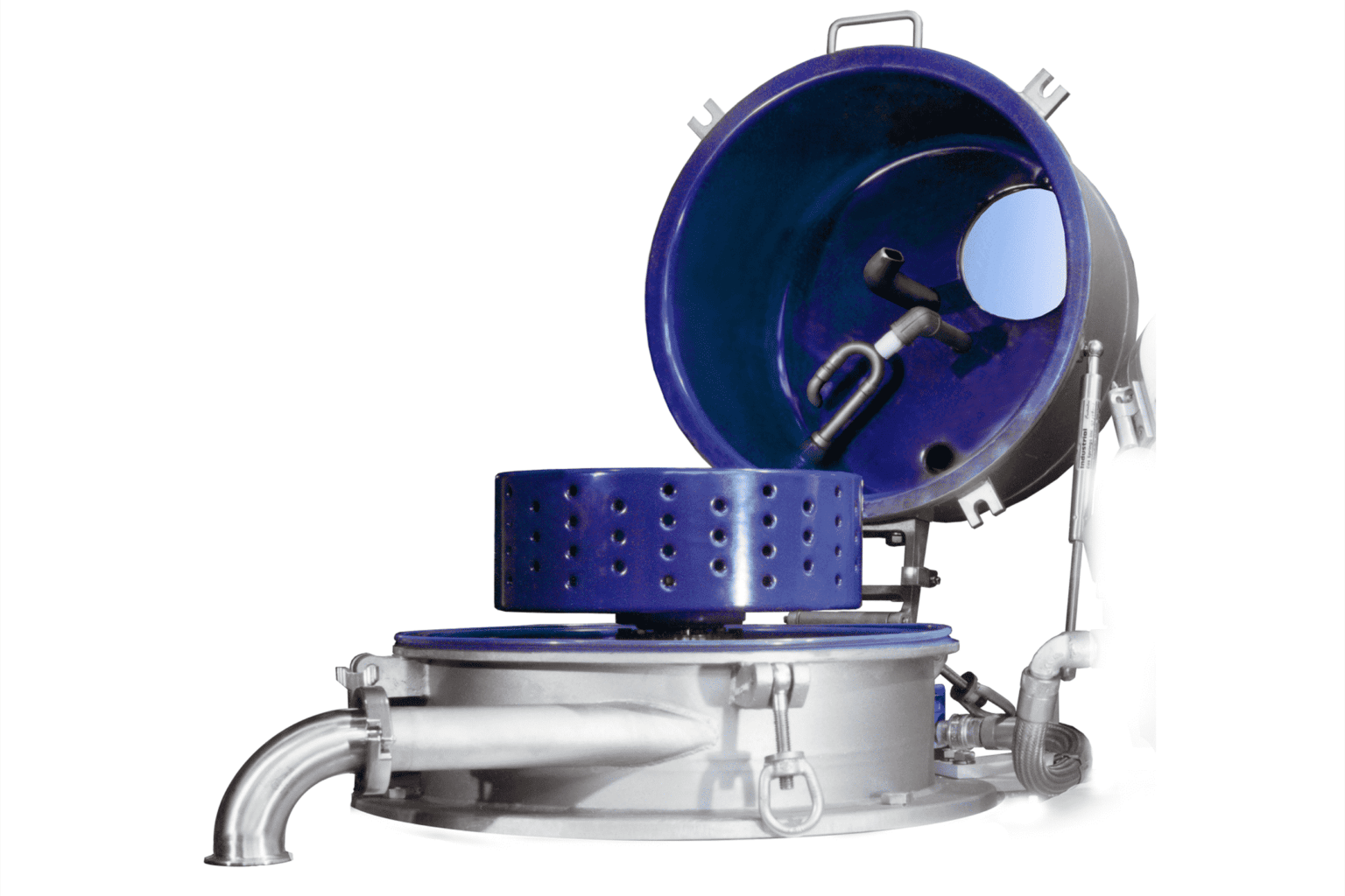 STM-2000 Centrifuge Machine - Western States